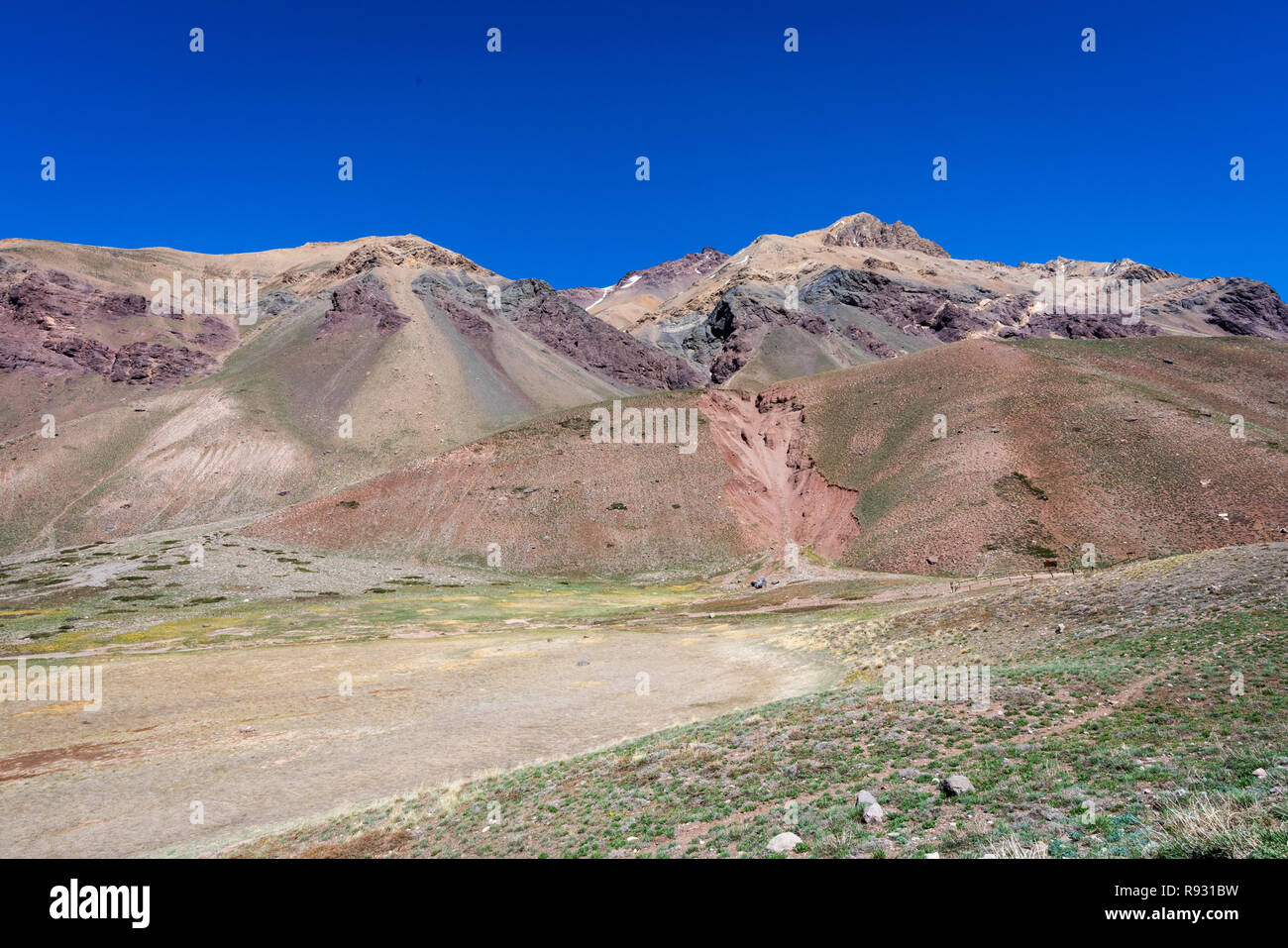 Adventure with mountains, snow, beautiful skies, and more in Aconcagua ...