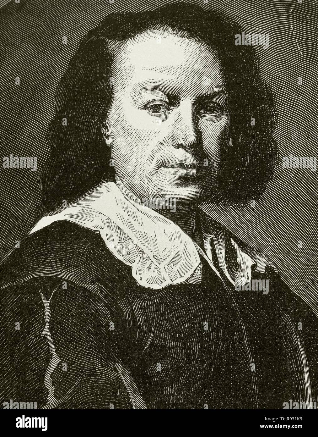 Spanish painter baroque era hi-res stock photography and images - Alamy