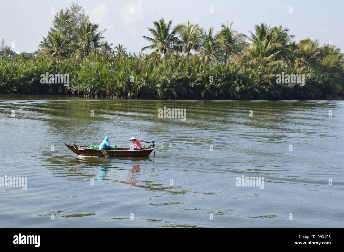 Boat people vietnam war hi-res stock photography and images - Alamy