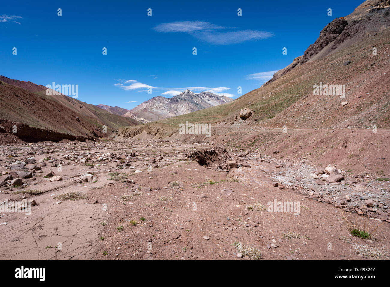 Adventure with mountains, snow, beautiful skies, and more in Aconcagua ...