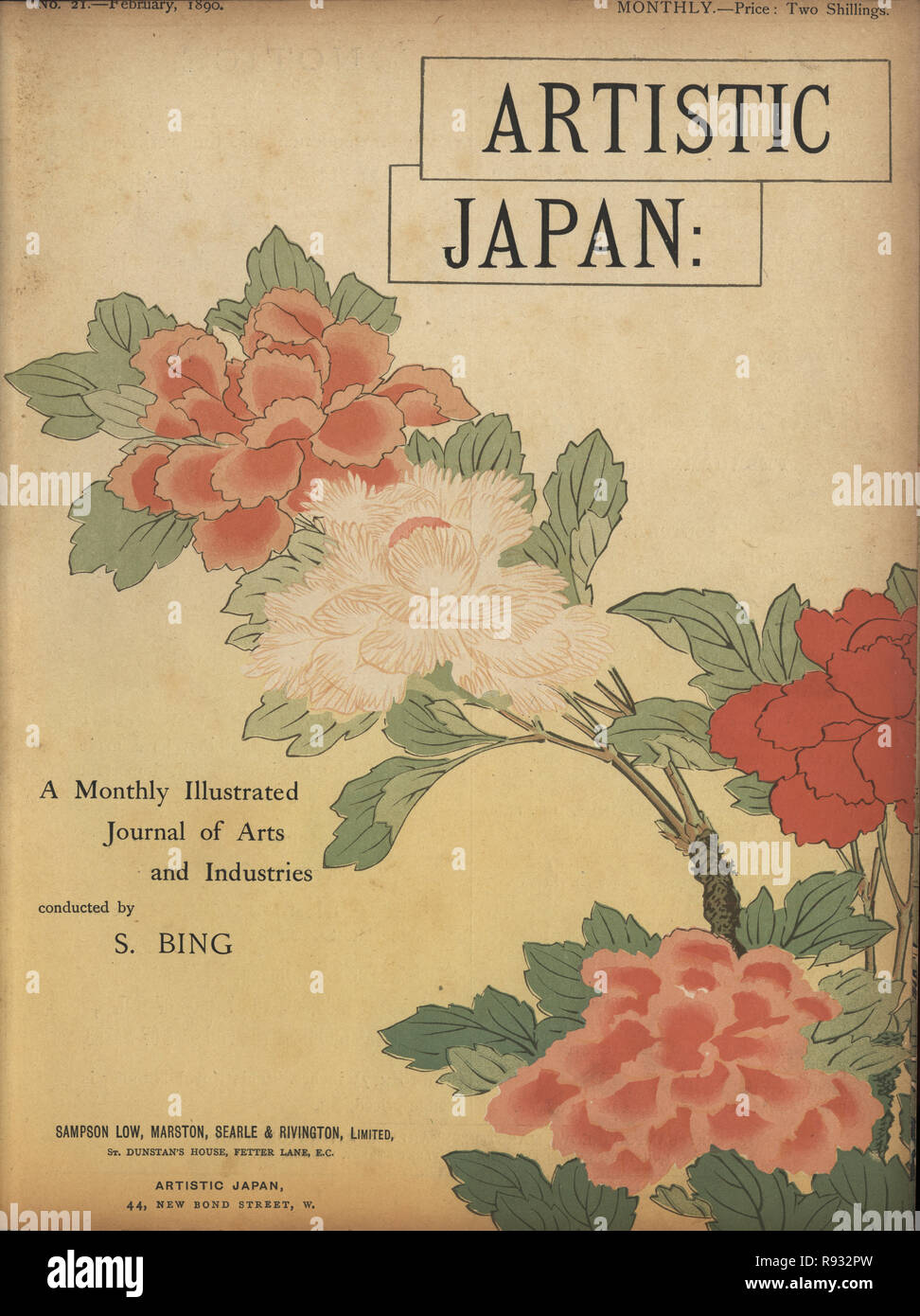 Japanese woodcut hi-res stock photography and images - Alamy