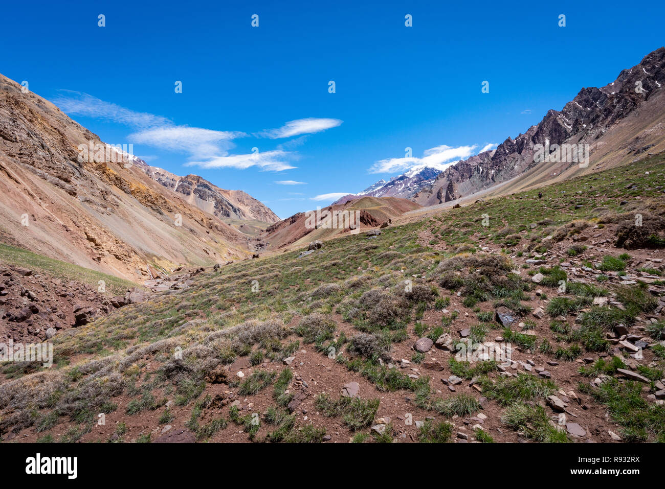 Adventure with mountains, snow, beautiful skies, and more in Aconcagua ...