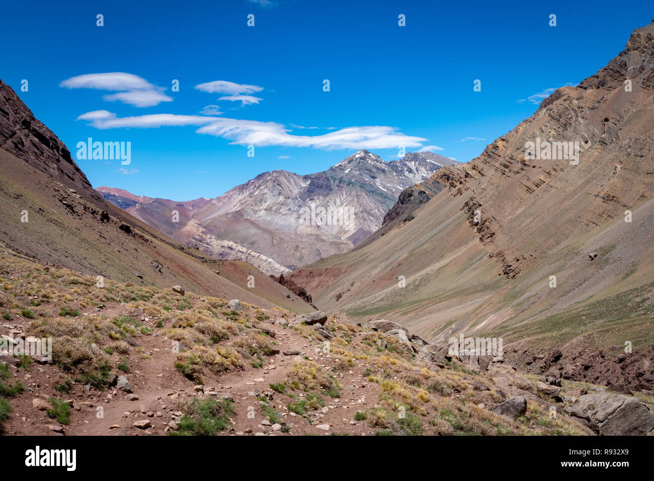 Adventure with mountains, snow, beautiful skies, and more in Aconcagua ...