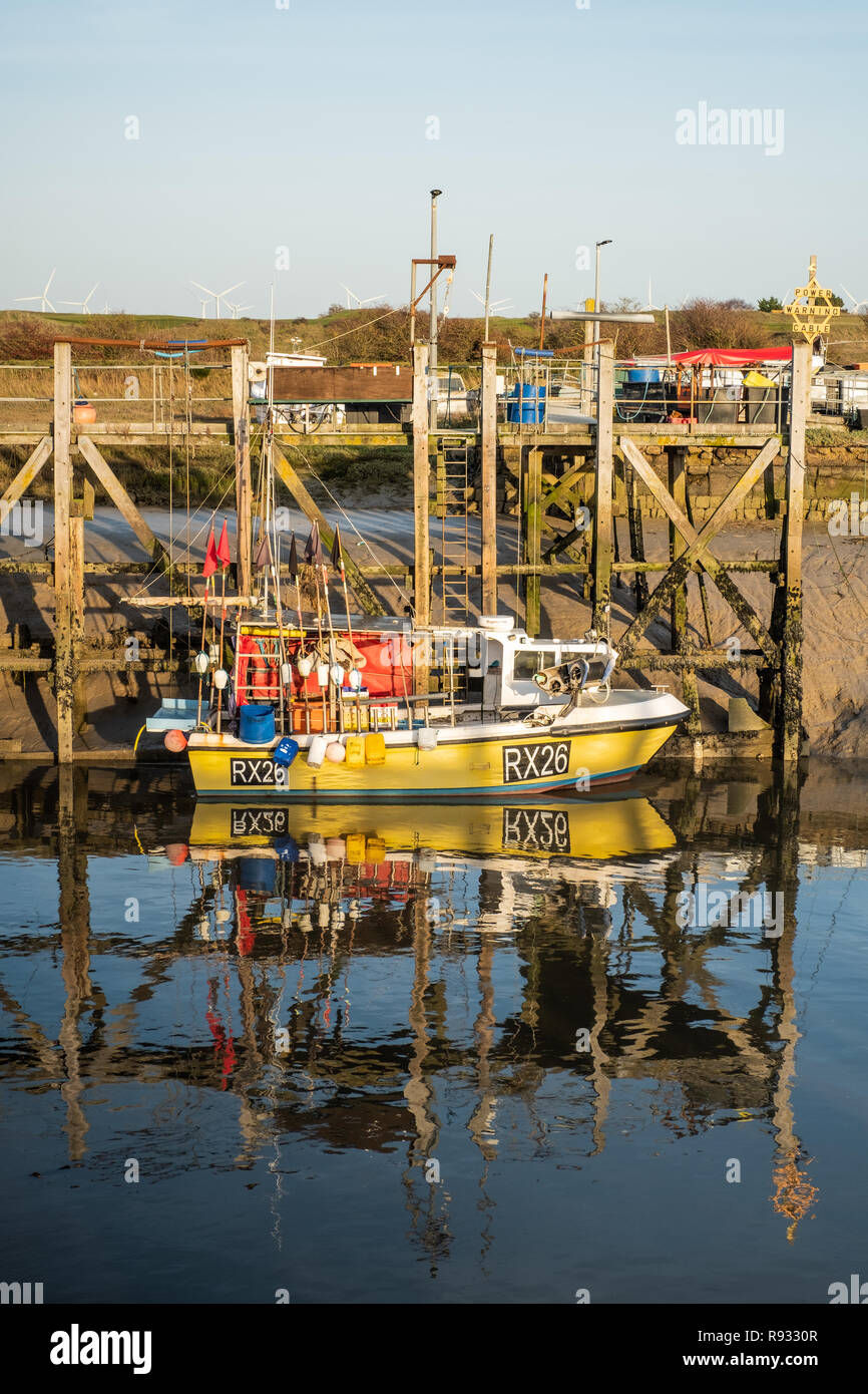 Rye Harbour, East Sussex Stock Photo - Alamy