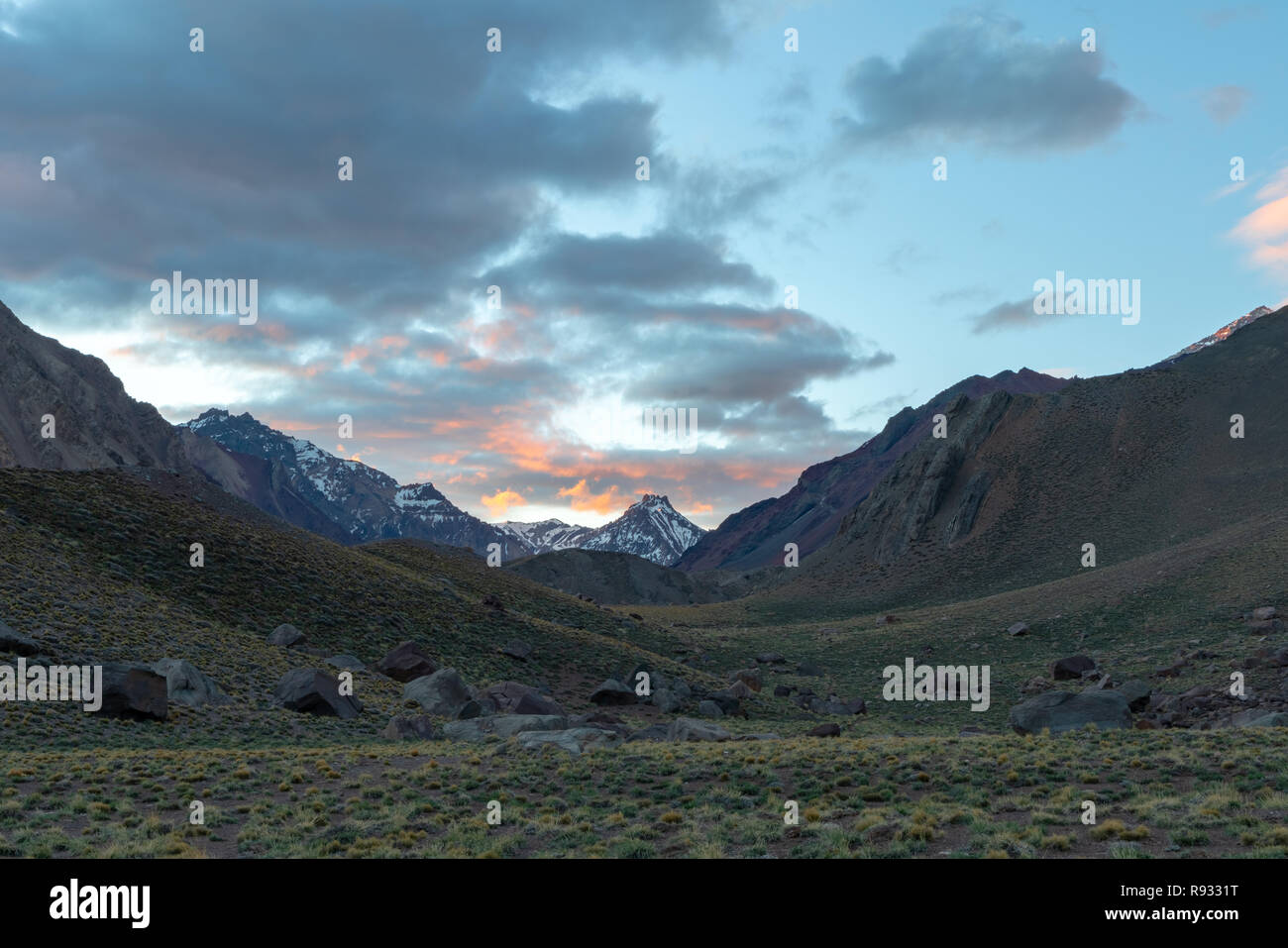 Adventure with mountains, snow, beautiful skies, and more in Aconcagua ...