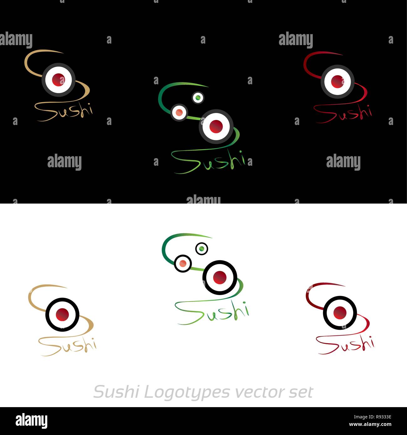 Cafe sign words Stock Vector Images - Alamy