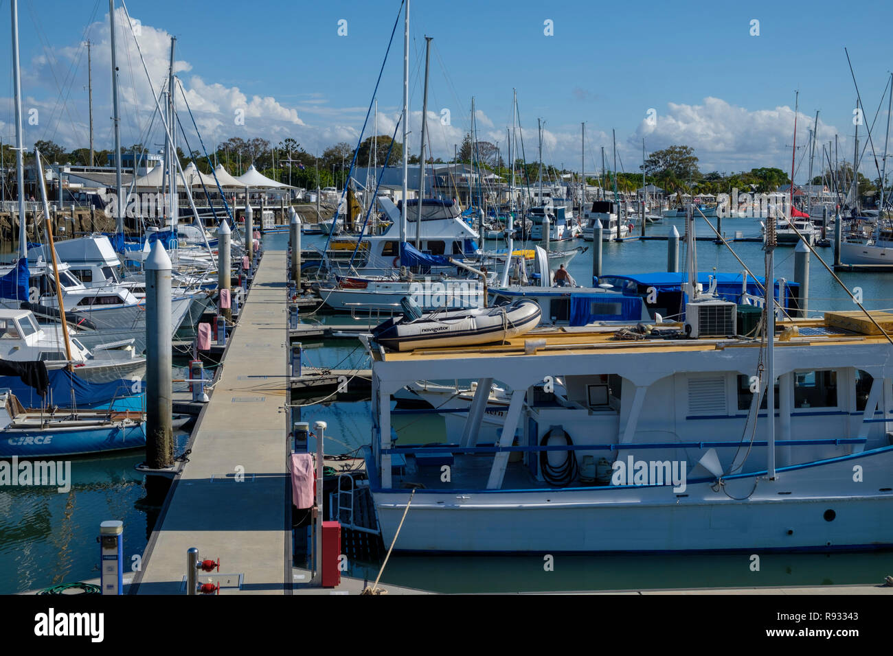 Redcliffe peninsula hi-res stock photography and images - Alamy