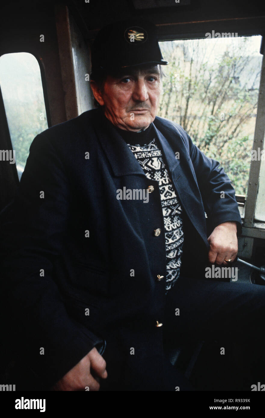 Fort william railway station hi-res stock photography and images - Alamy