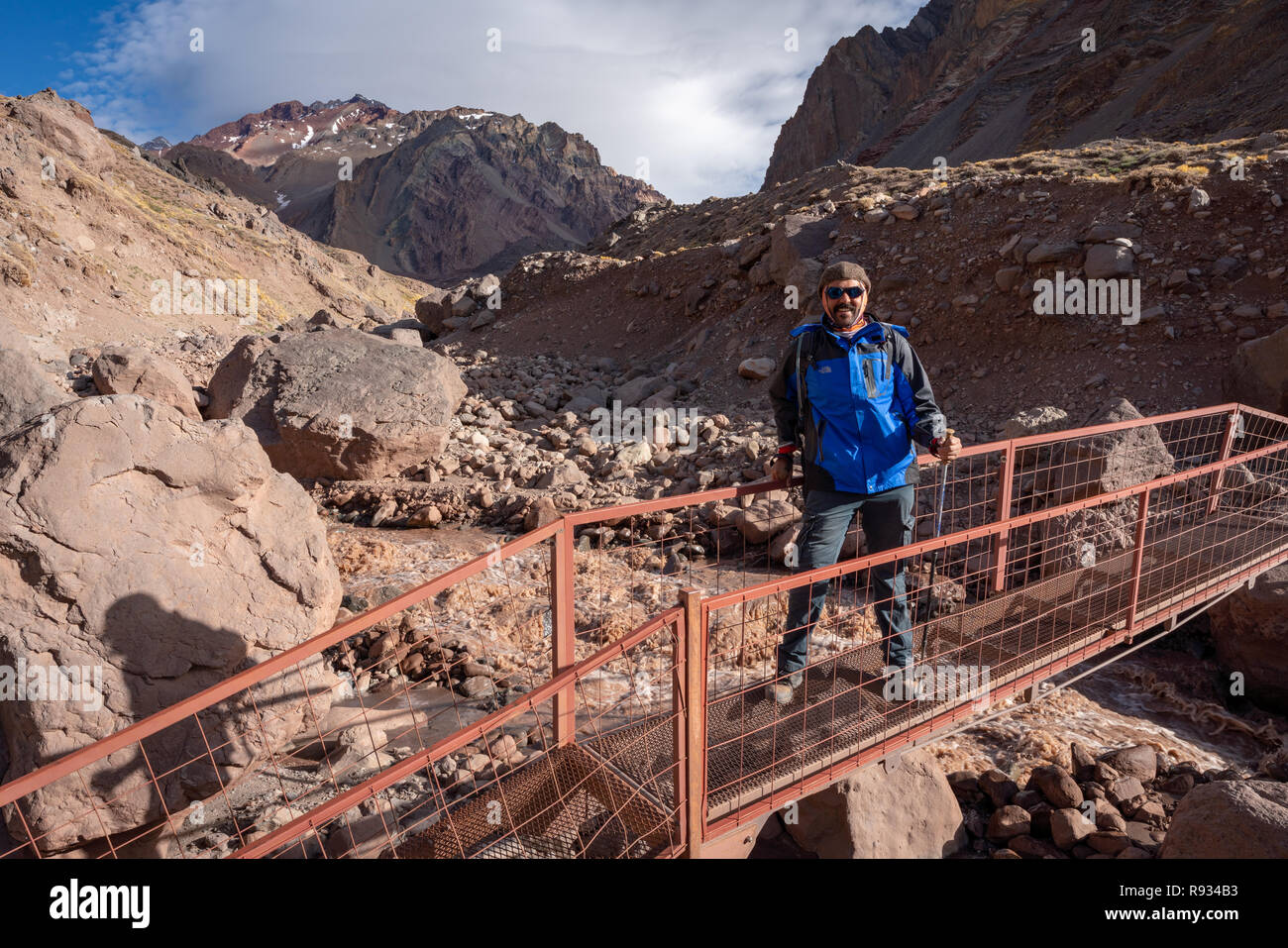 Adventure with mountains, snow, beautiful skies, and more in Aconcagua ...