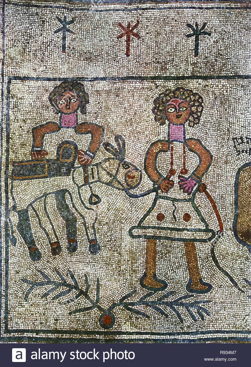 Beth Alpha Synagogue Stock Photos & Beth Alpha Synagogue Stock Images ...