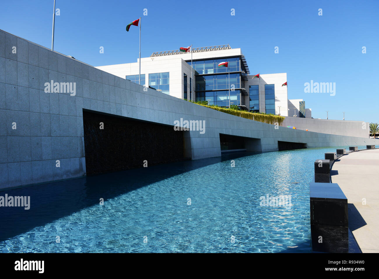 Muscat International Airport High Resolution Stock Photography and ...