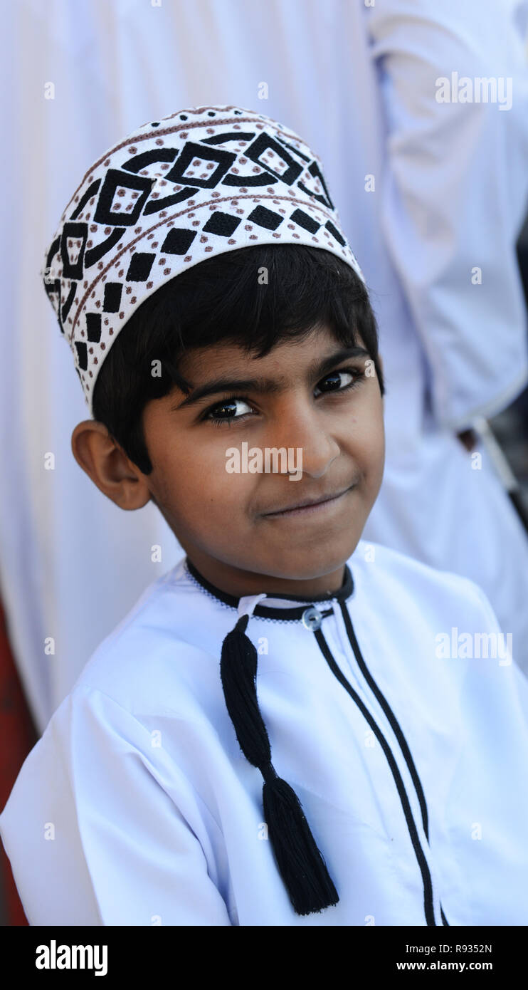 Omani people hi-res stock photography and images - Alamy