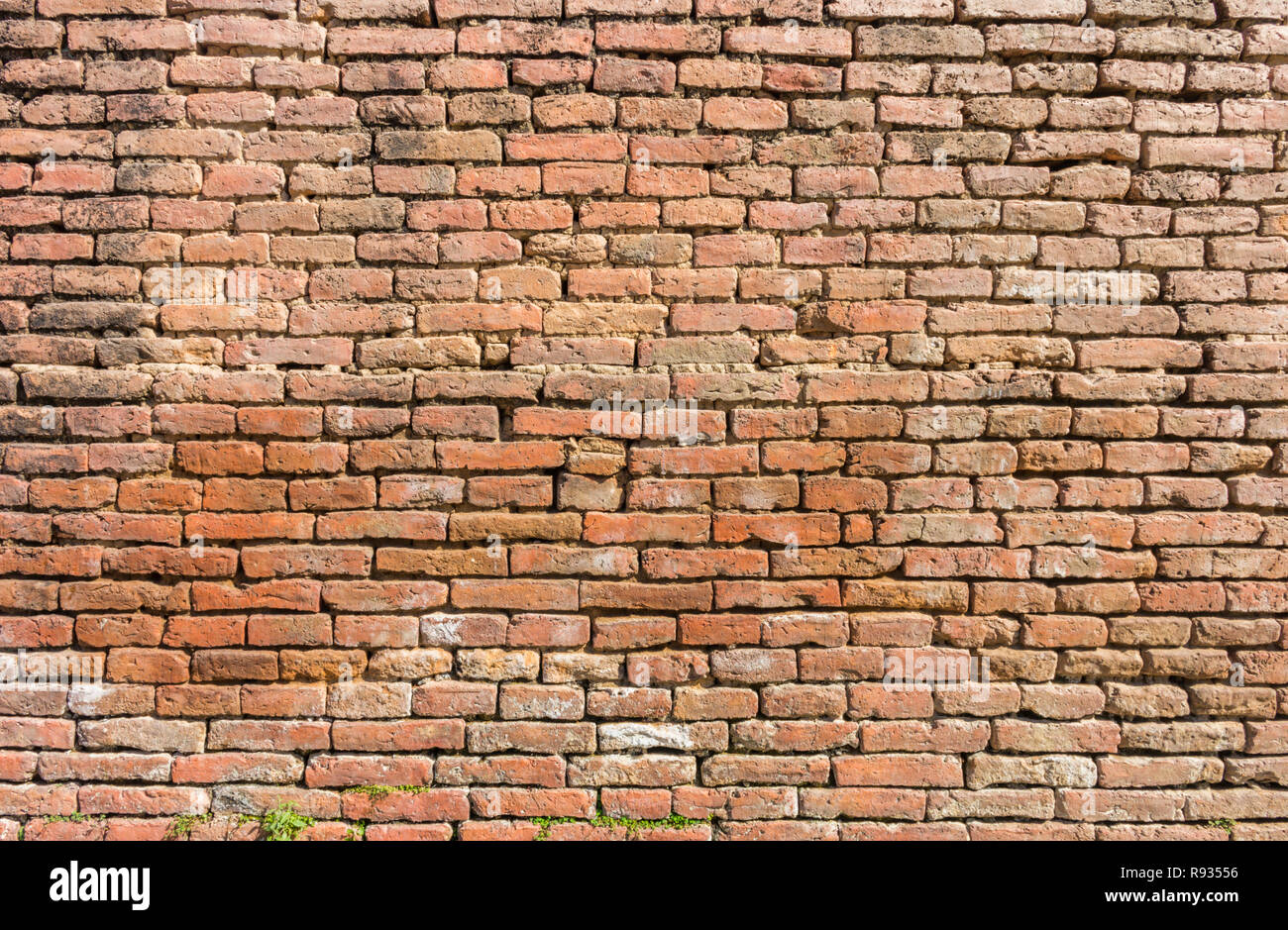 Rough brick wall Stock Photo - Alamy