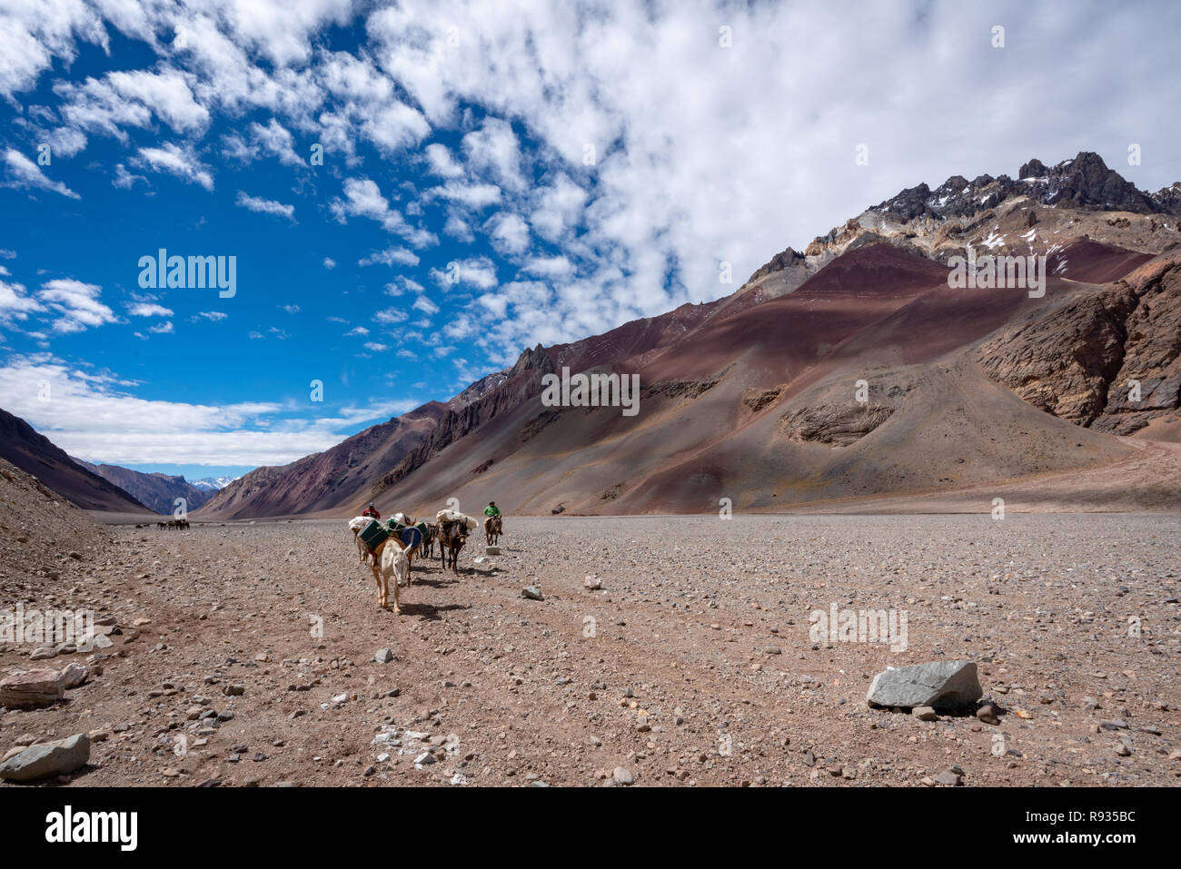 Adventure with mountains, snow, beautiful skies, and more in Aconcagua ...