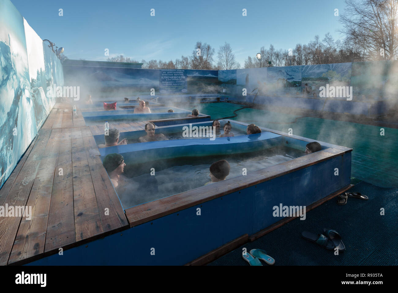 Balneotherapy hi-res stock photography and images - Alamy