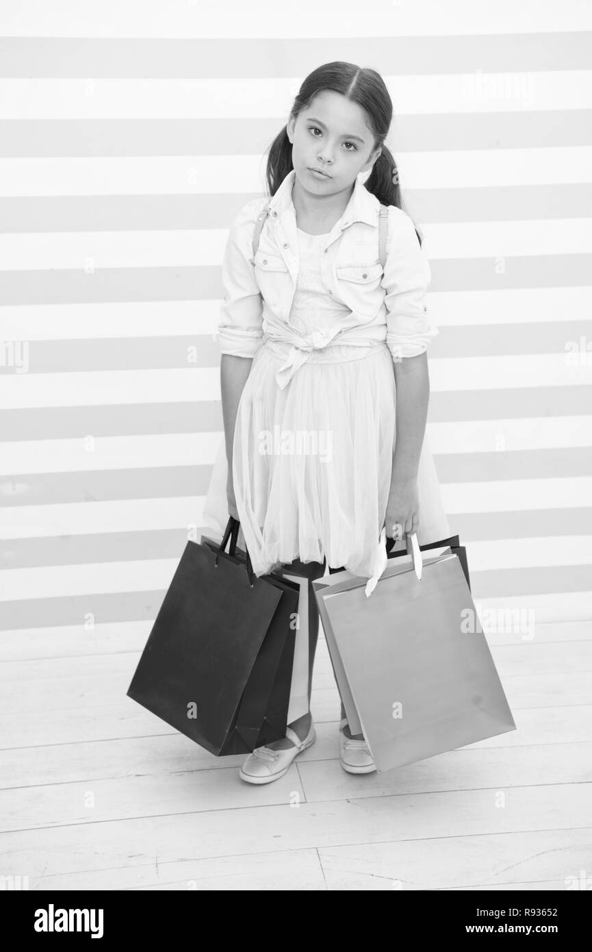 Exhausting shopping hi-res stock photography and images - Alamy