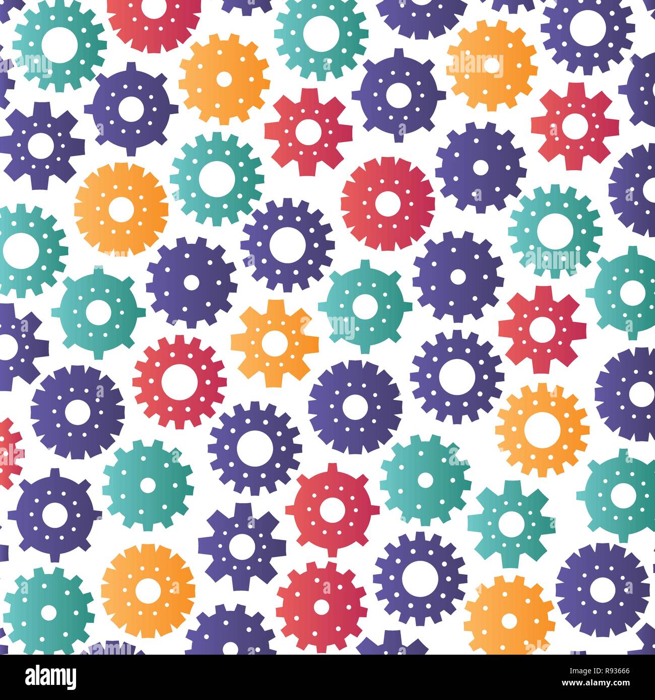 Mechanical engineering pattern hi-res stock photography and images - Alamy