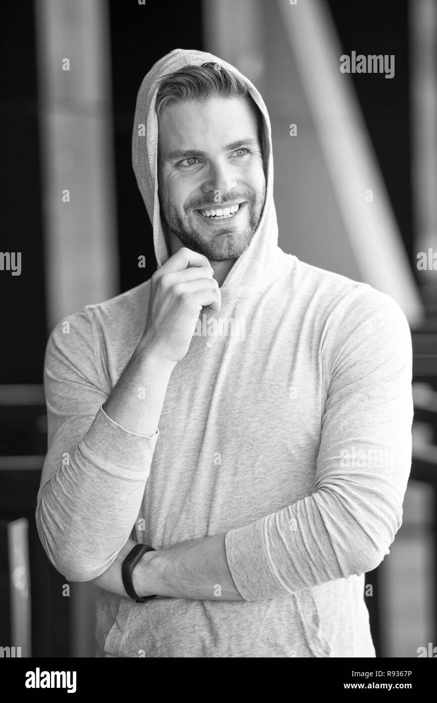 Masculine dream hi-res stock photography and images - Alamy