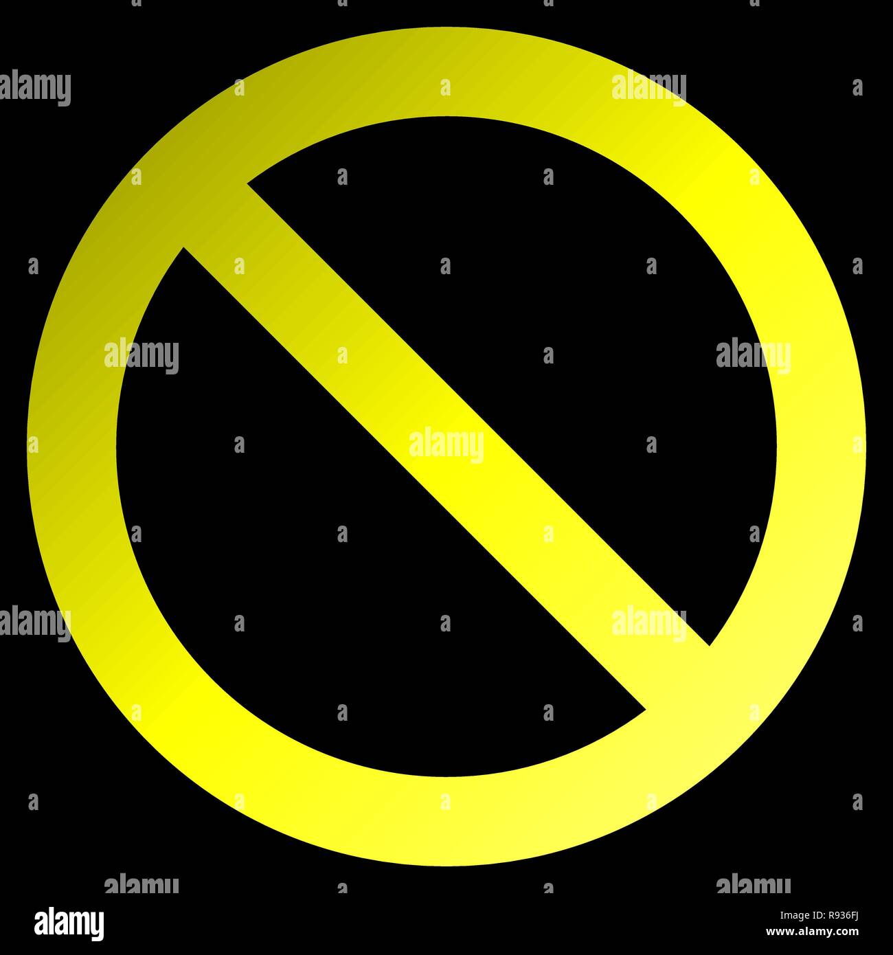 Thick yellow Stock Vector Images - Alamy