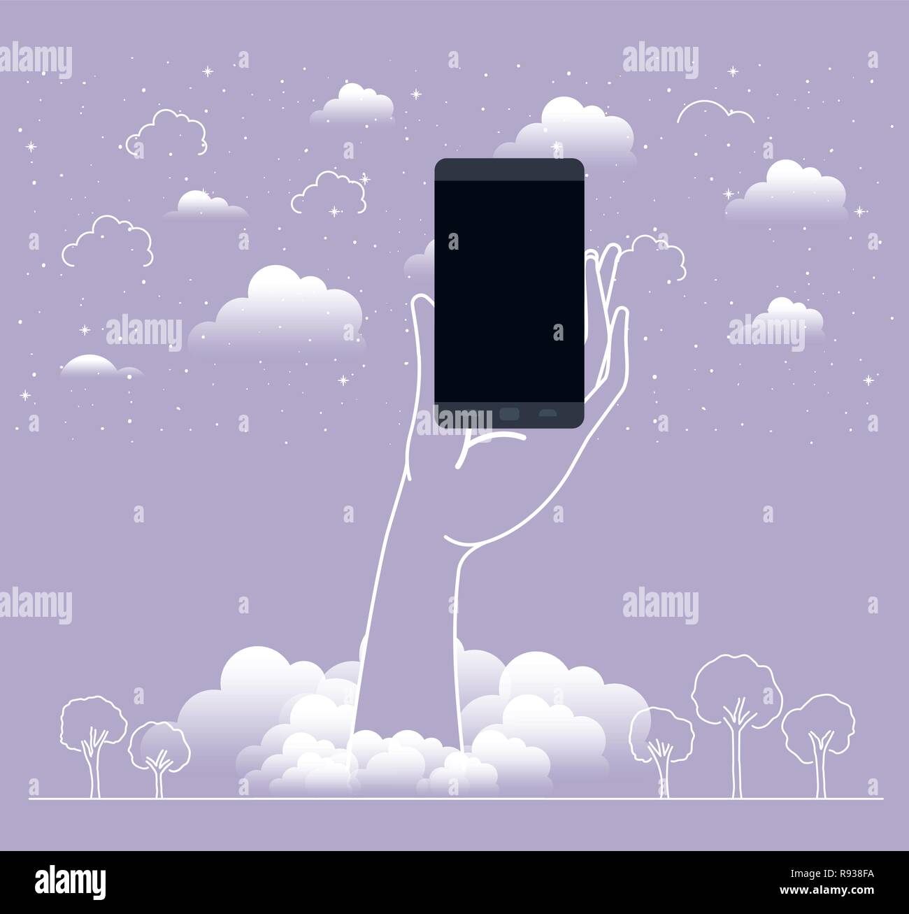 Scenic lift Stock Vector Images - Alamy