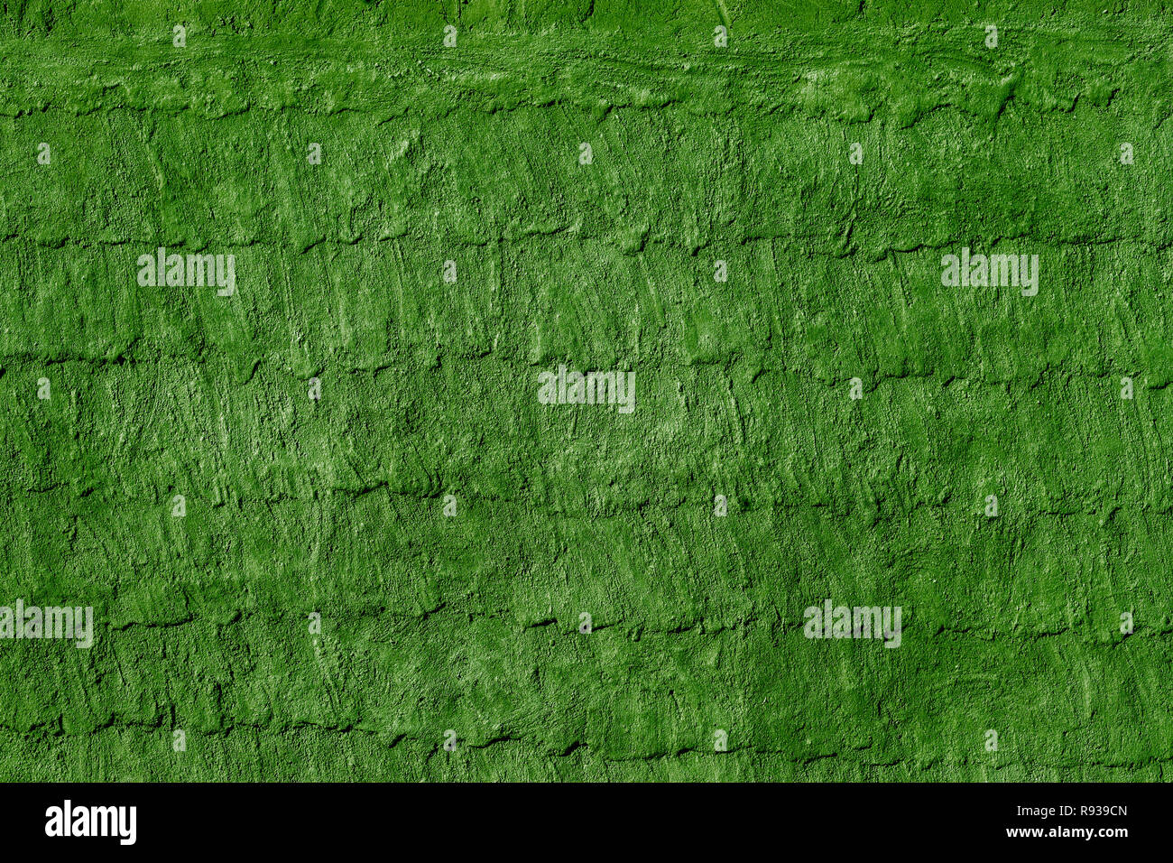 Green wall texture or background Stock Photo - Alamy