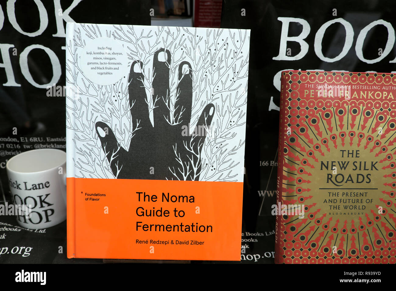 Noma guide hi-res stock photography and images - Alamy