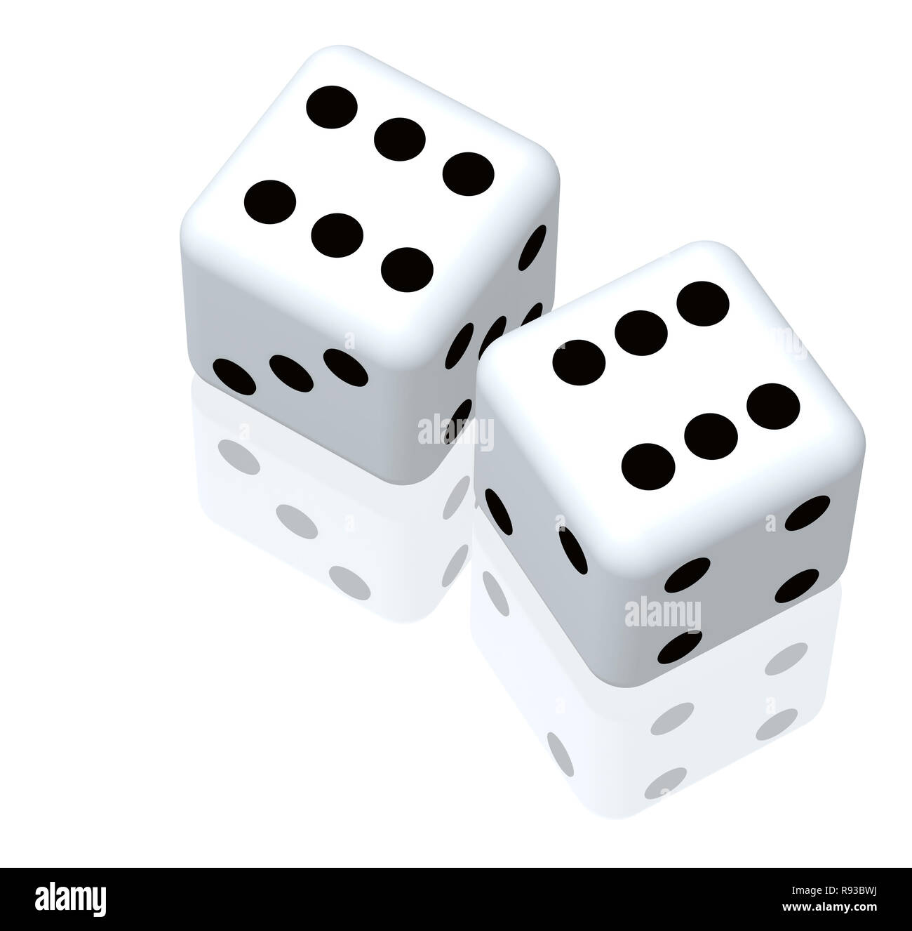 3d bones of white color Stock Photo - Alamy