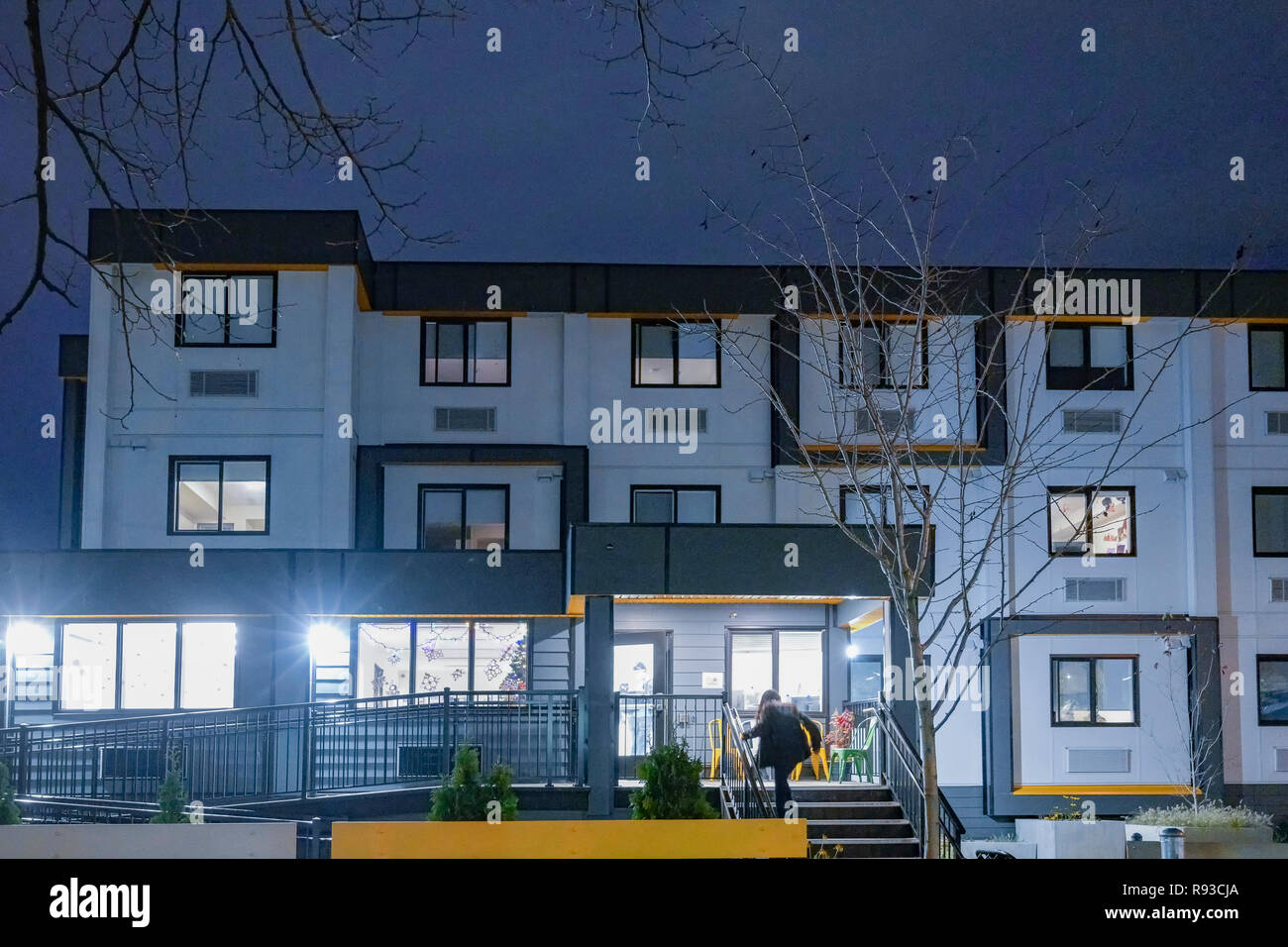 39 units of housing for women, 525 Powell St, Downtown Eastside ...