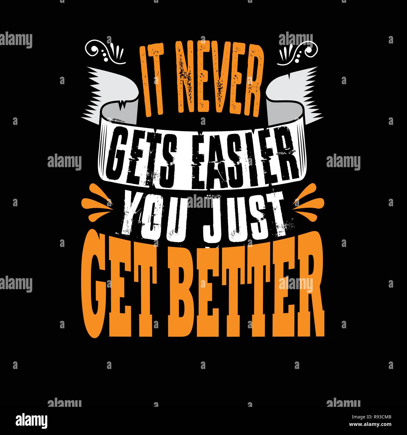 It Never Gets Better