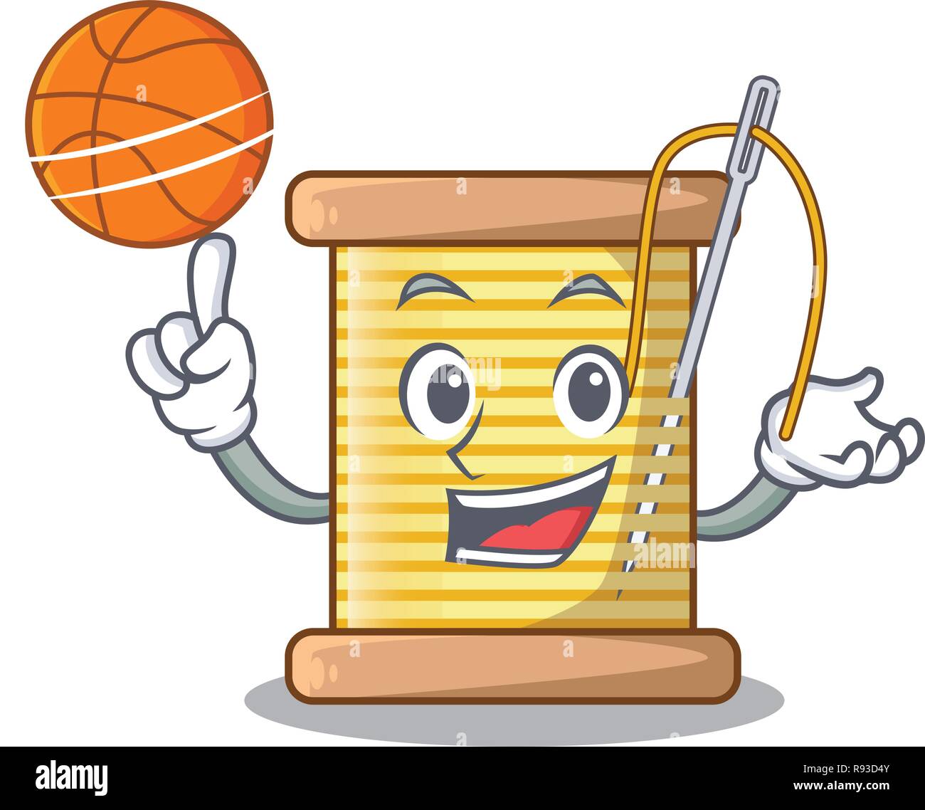 Bobbin border Stock Vector Images - Alamy