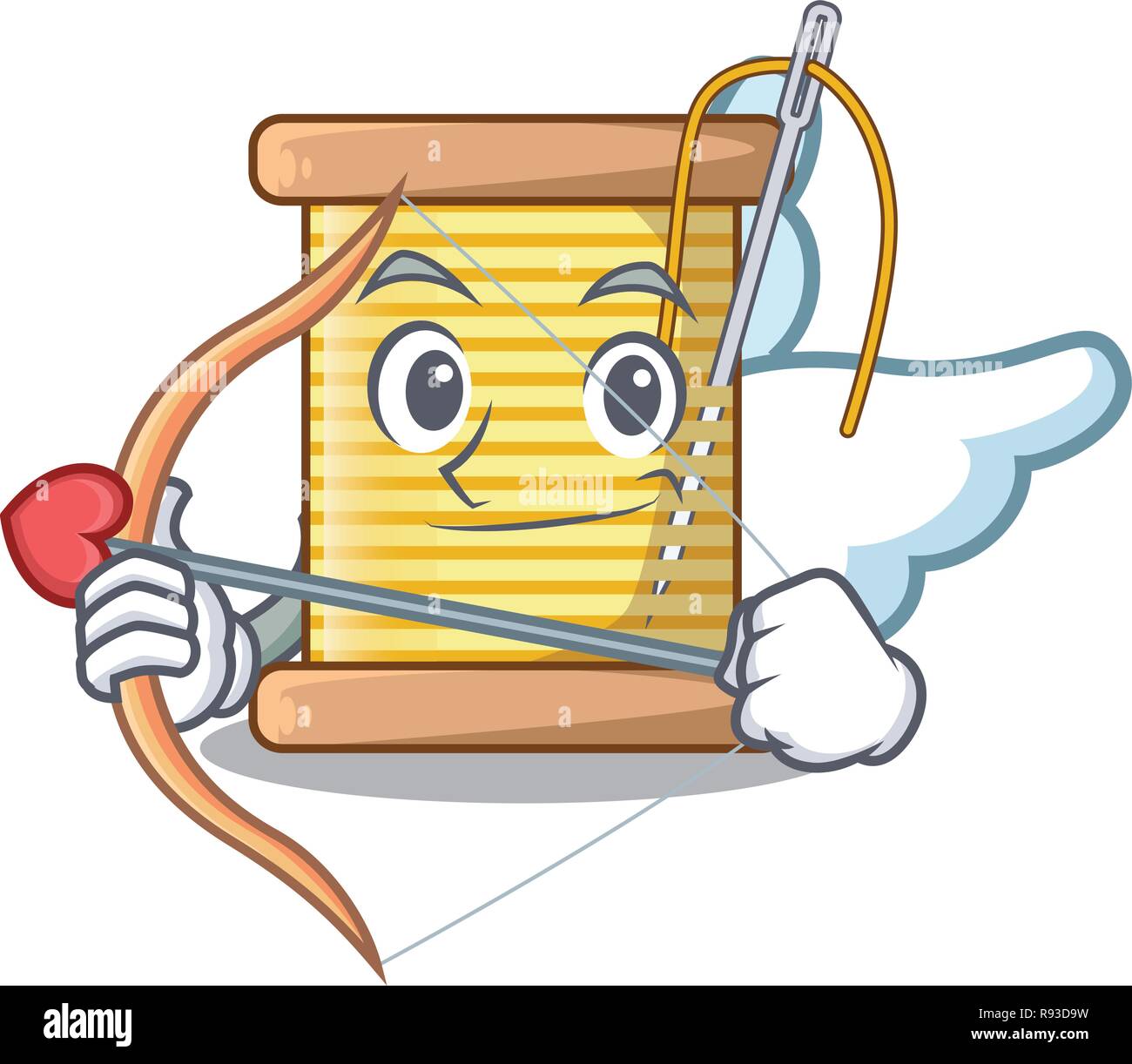 Bobbin border Stock Vector Images - Alamy