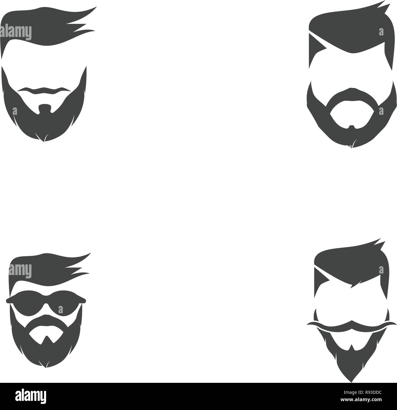 style haircut icon vector illustration design Stock Vector Image & Art ...