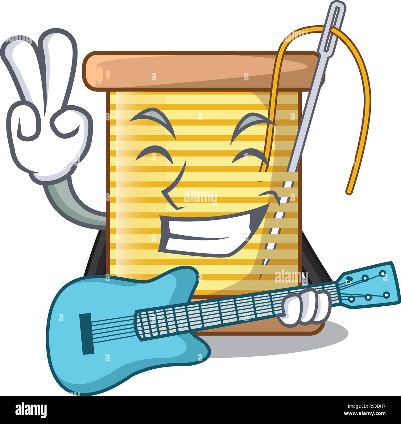 Wood spindle Stock Vector Images - Alamy