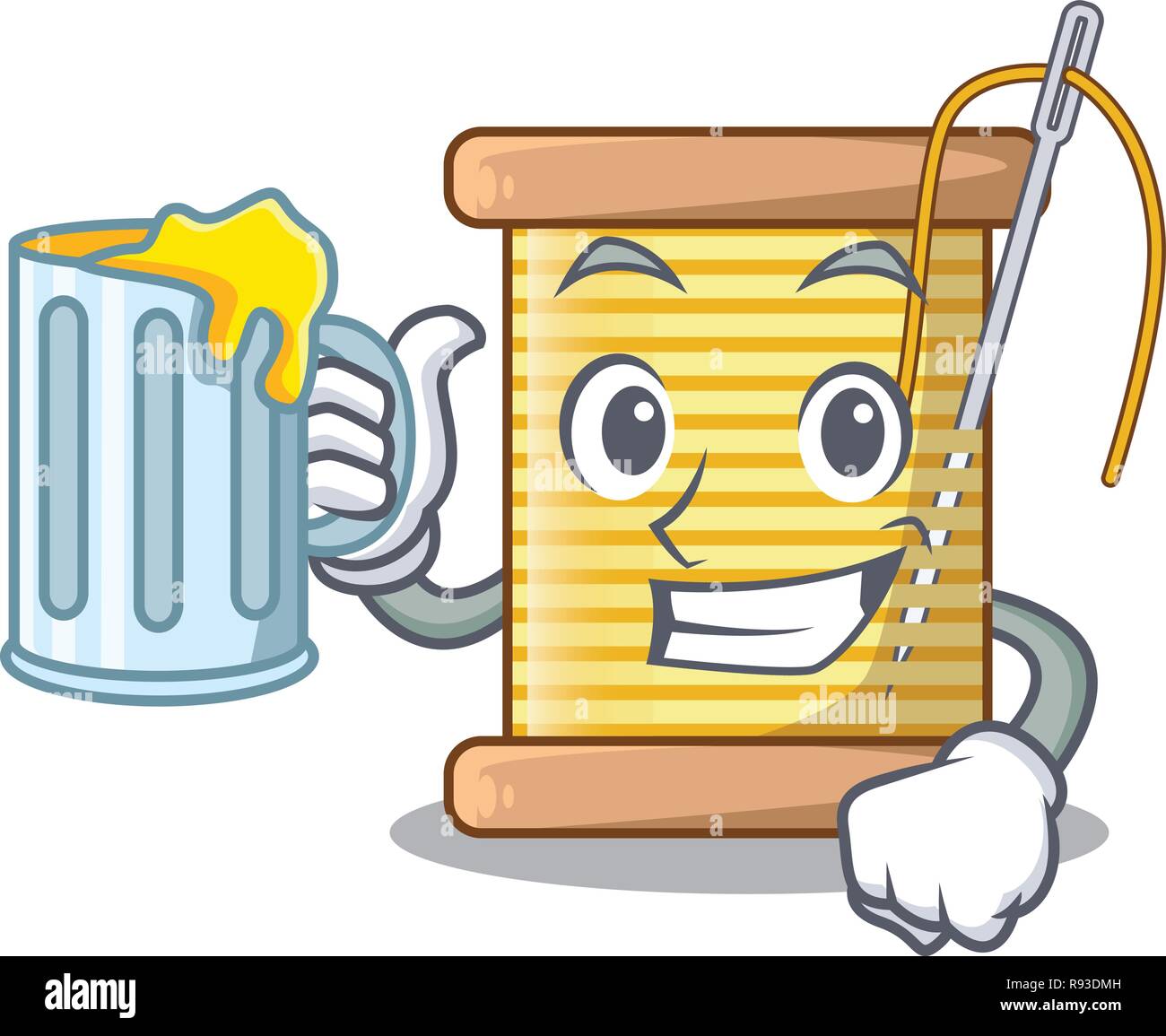 Beer spindle Stock Vector Images - Alamy