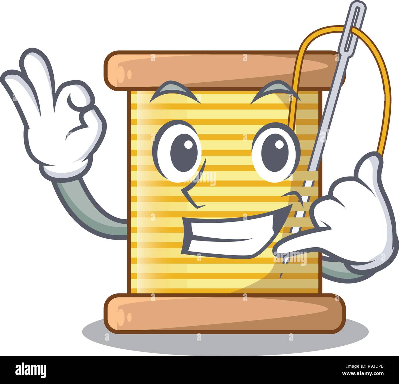 Thread phone Stock Vector Images - Alamy