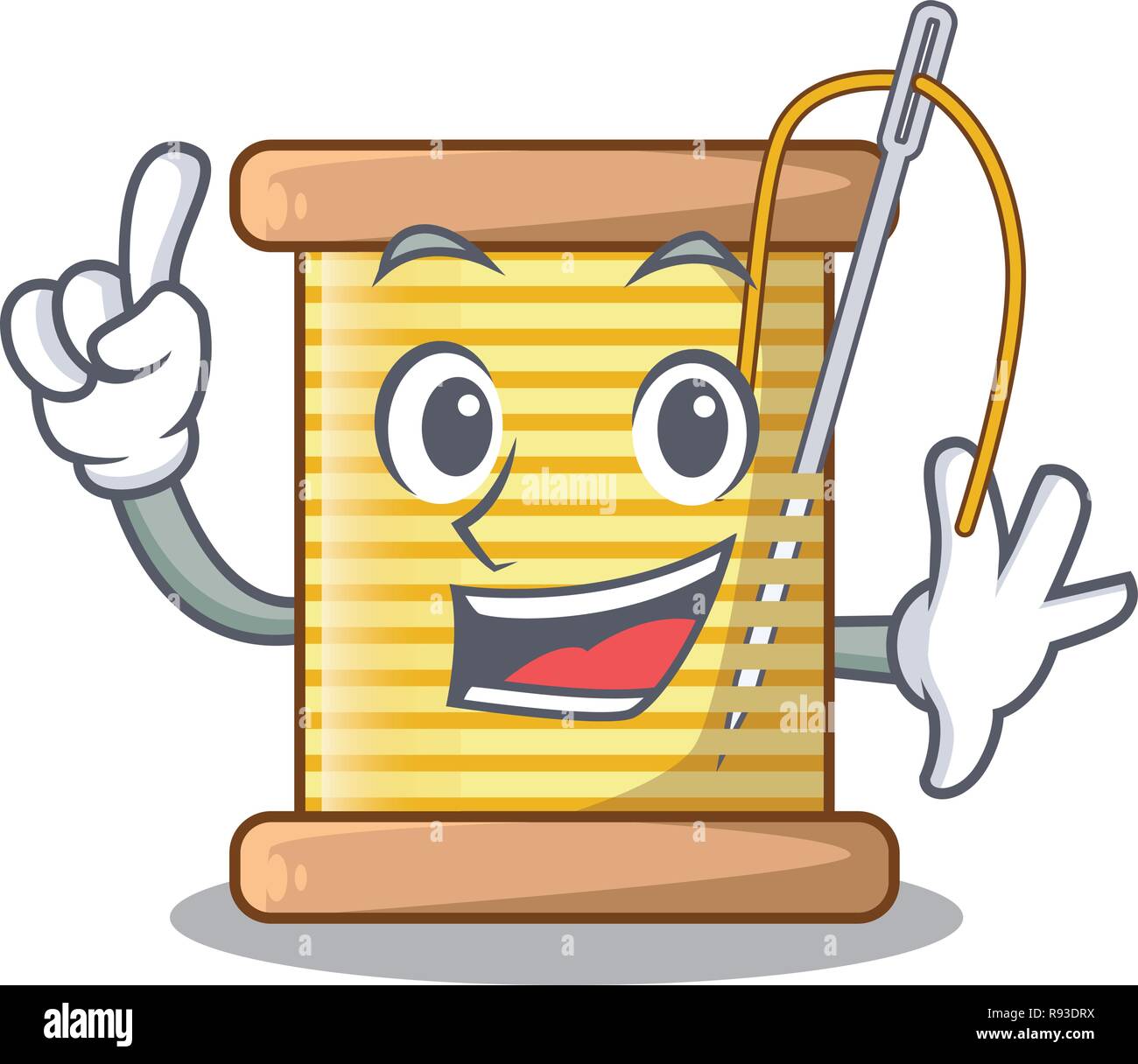 Touch a string Stock Vector Images - Alamy