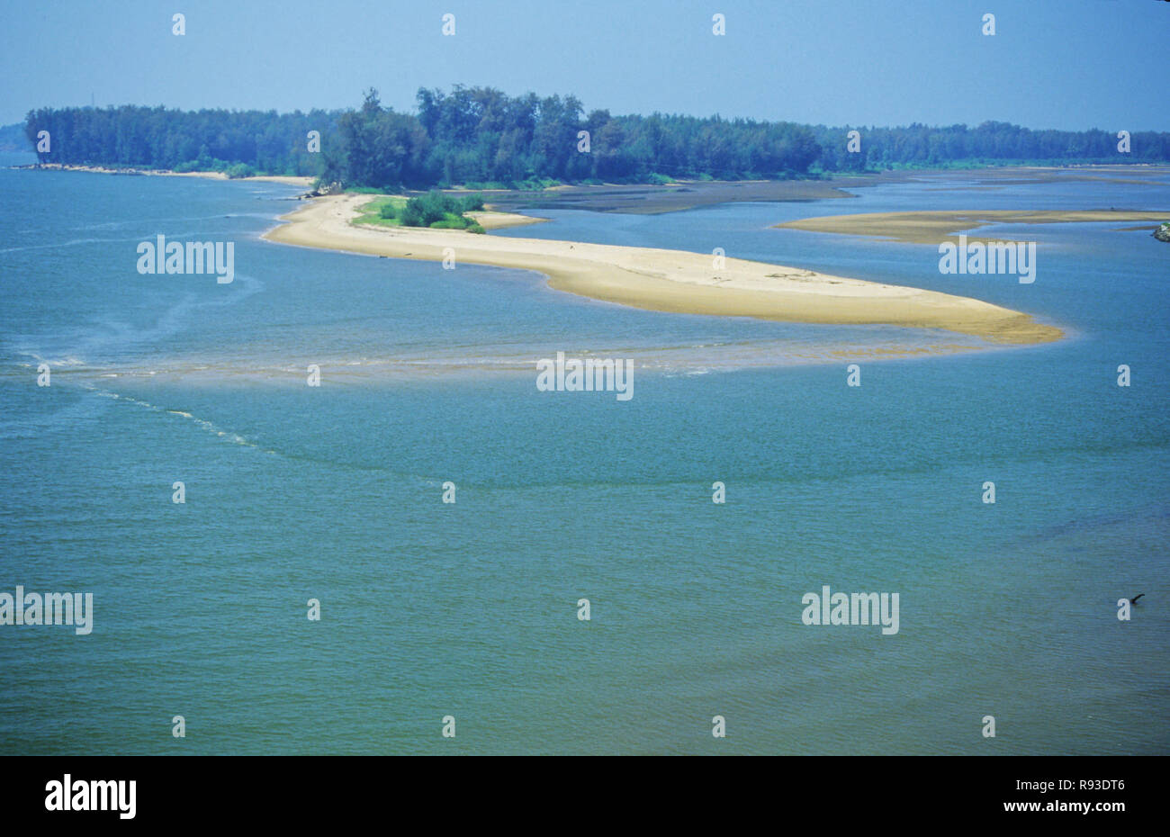 Sea Beach, Karwar, Karnataka, India Stock Photo - Alamy