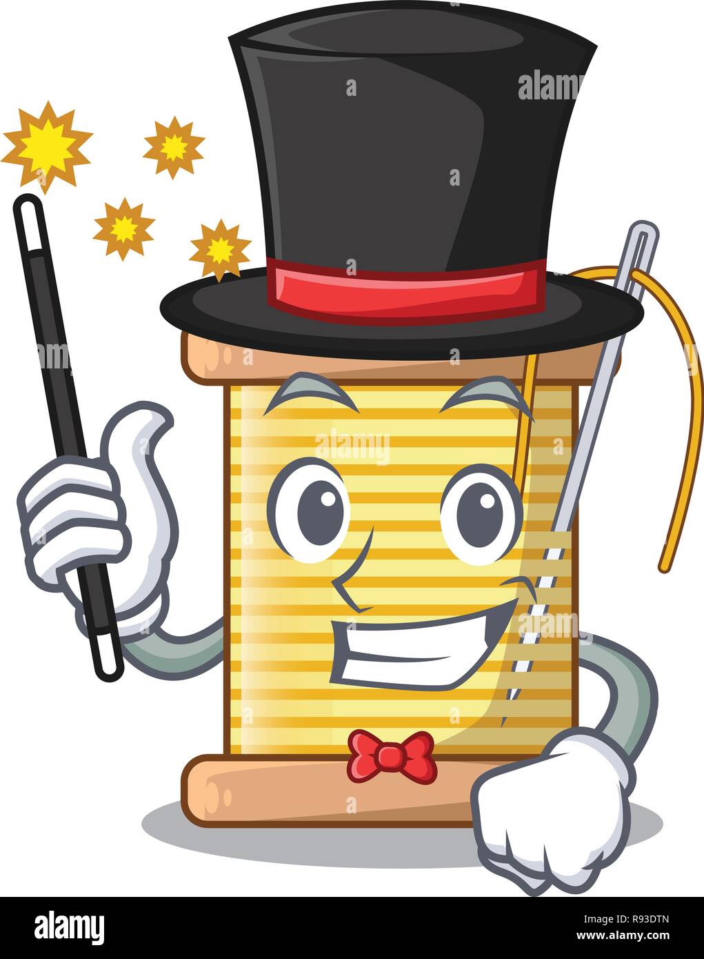 Magic coil Stock Vector Images - Alamy