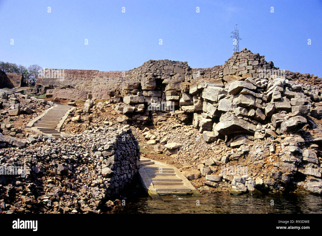 Nagarjunakonda hi-res stock photography and images - Alamy