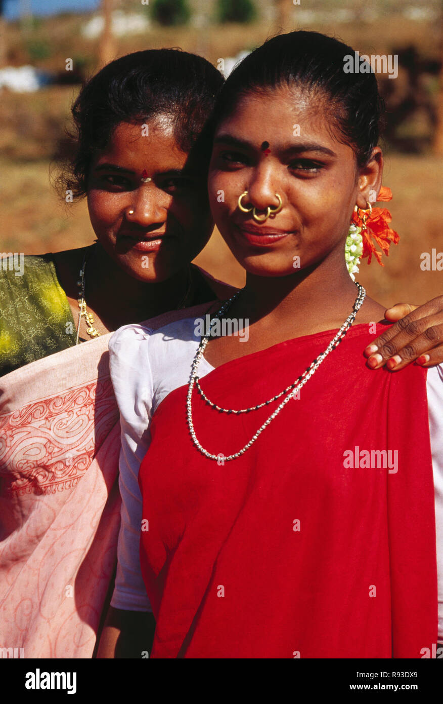 Araku people hi-res stock photography and images - Alamy