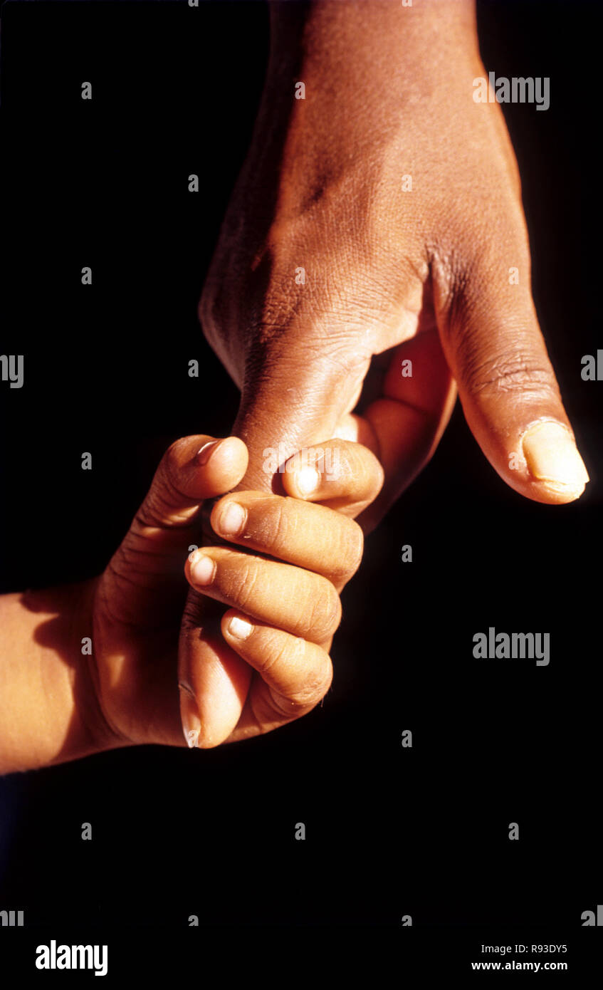 fingers, caring hands Stock Photo - Alamy