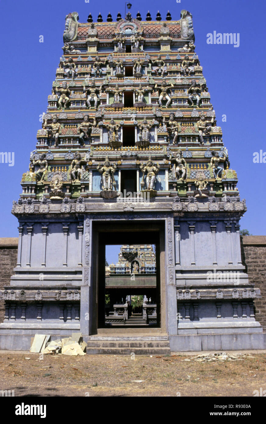 Natraj temple hi-res stock photography and images - Alamy