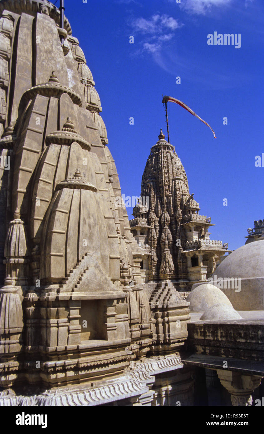 Flag of the jainism hi-res stock photography and images - Alamy