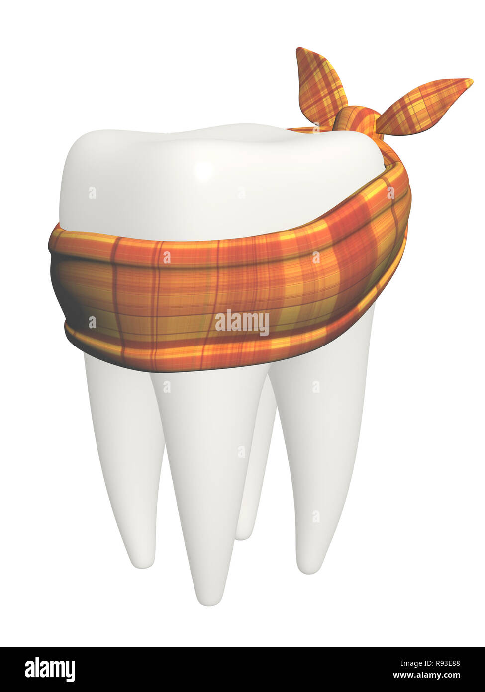 Teeth sick Cut Out Stock Images & Pictures - Alamy