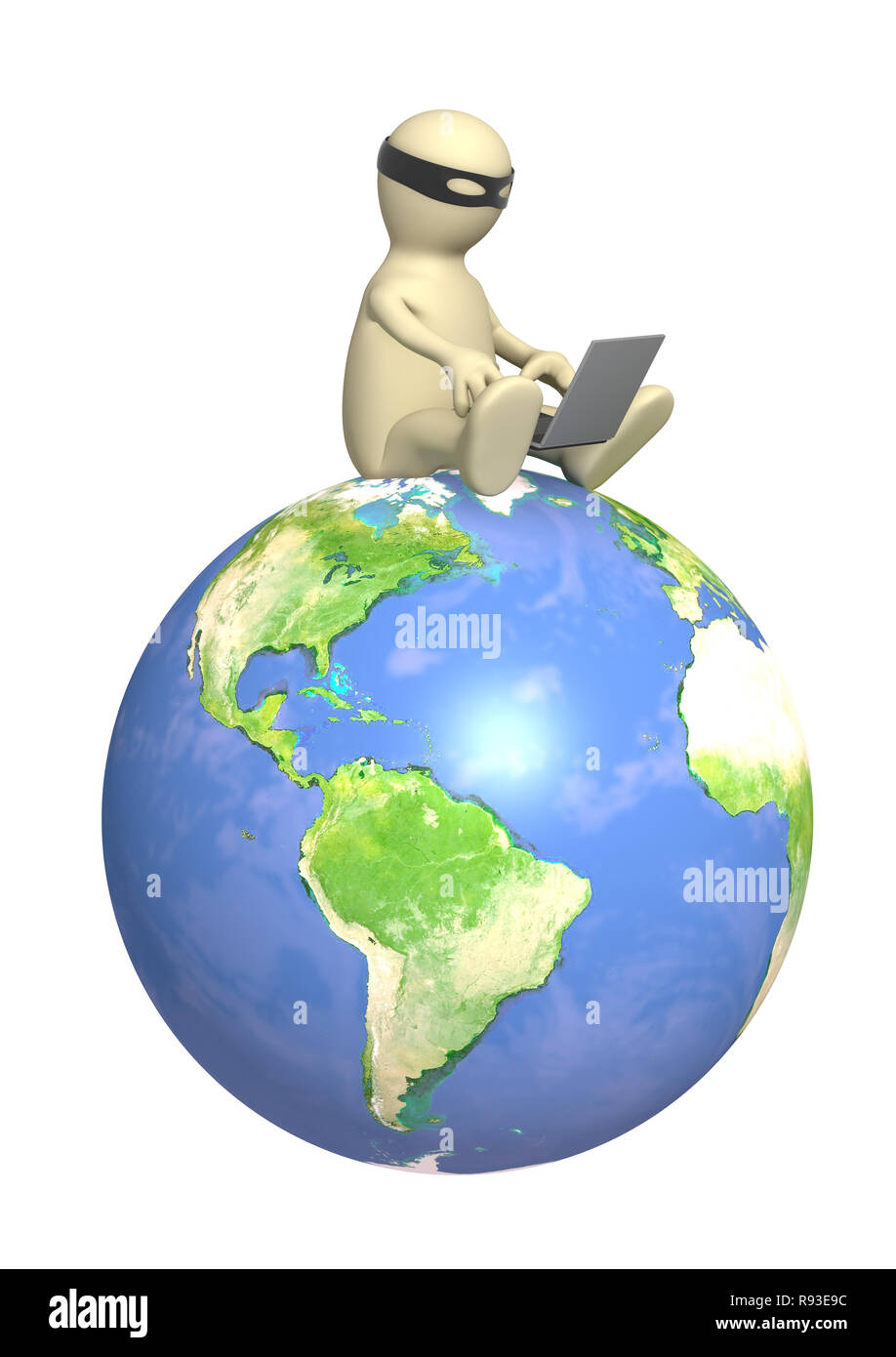 Coding hacker Cut Out Stock Images & Pictures - Alamy