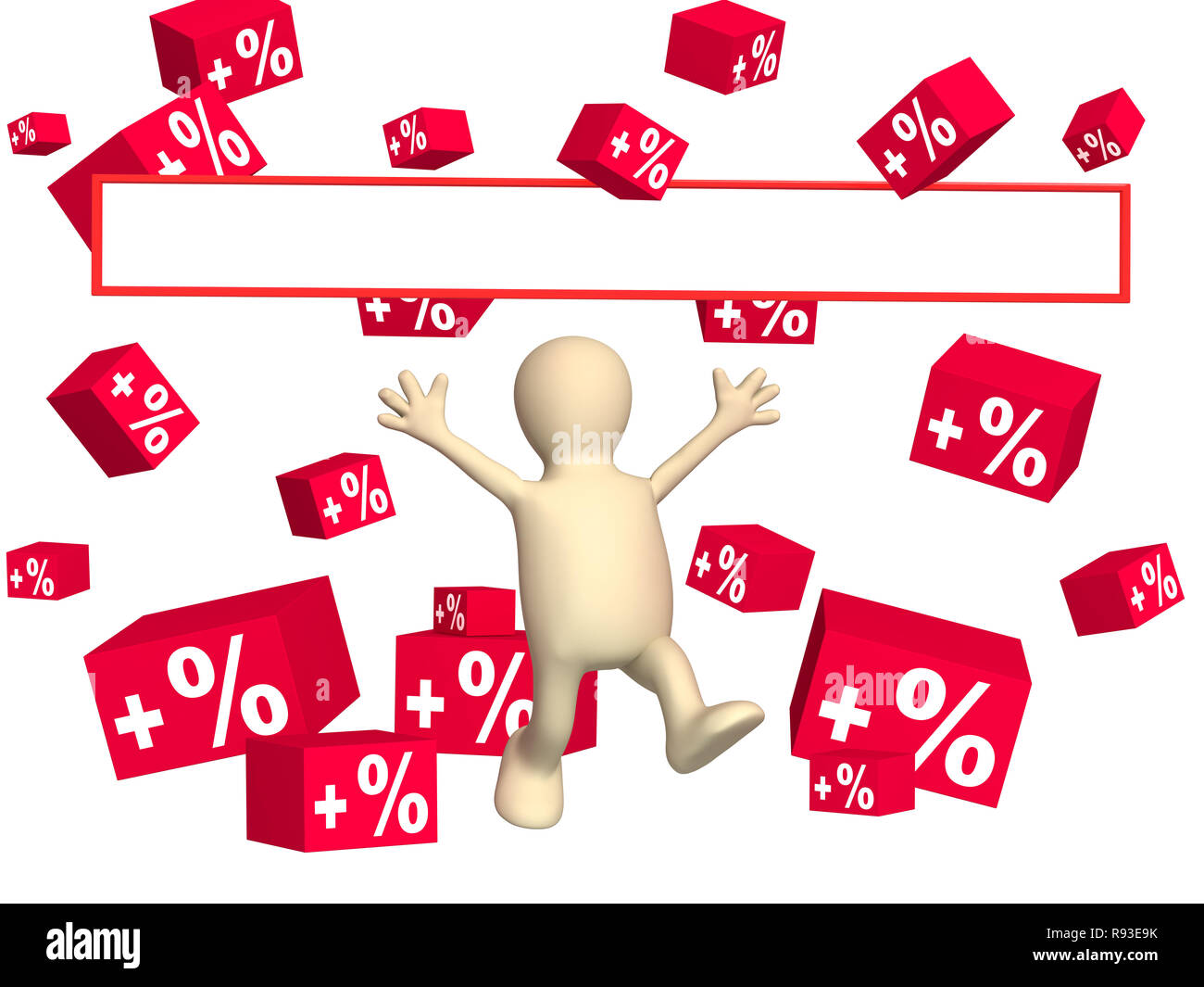 Image percent hi-res stock photography and images - Alamy