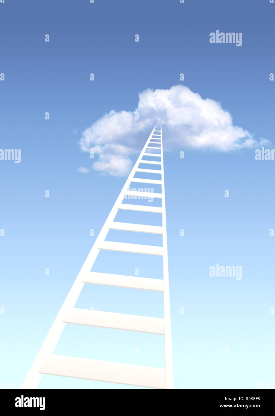 Ladder of paradise hi-res stock photography and images - Alamy