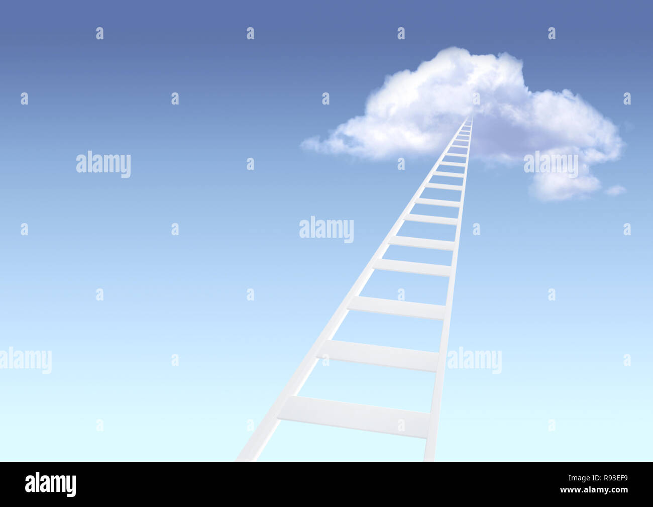 Ladder of paradise hi-res stock photography and images - Alamy