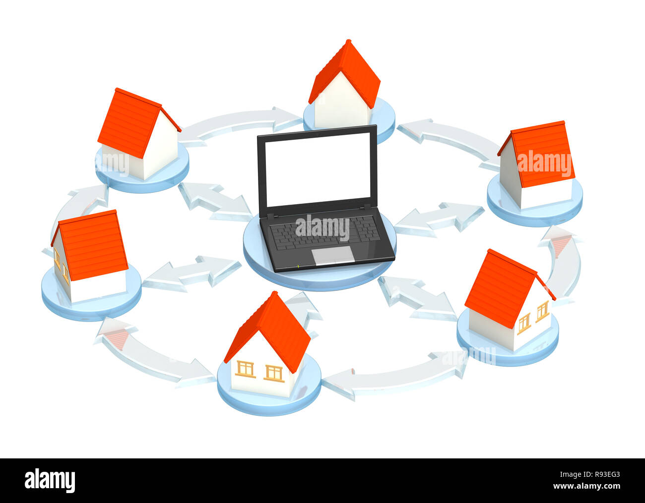 Unity internet Cut Out Stock Images & Pictures - Alamy