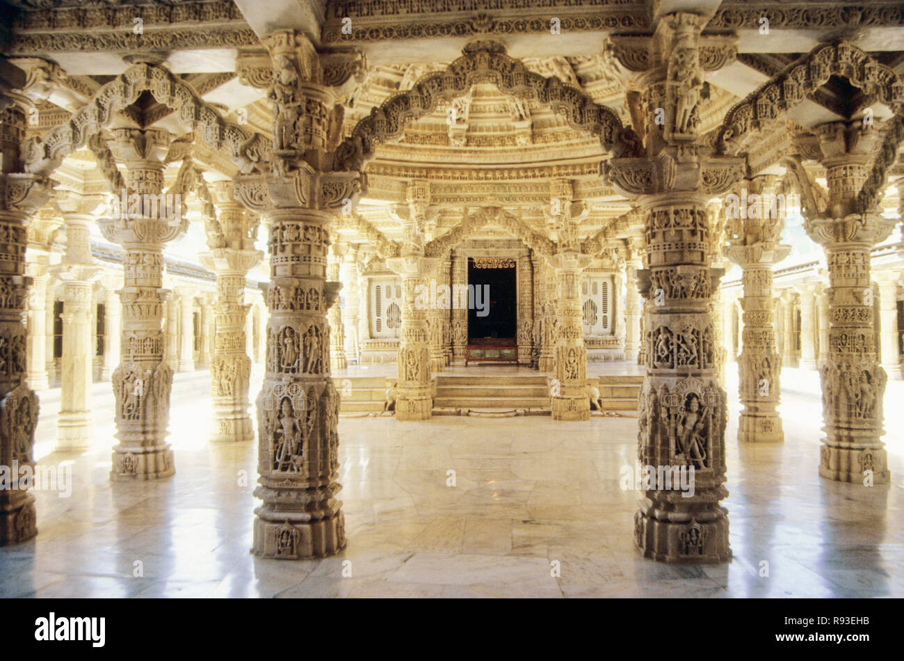 Dilwara Temples High Resolution Stock Photography and Images - Alamy